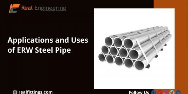 Applications and Uses of ERW Steel Pipe