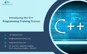Introducing the C++ Programming Training Process