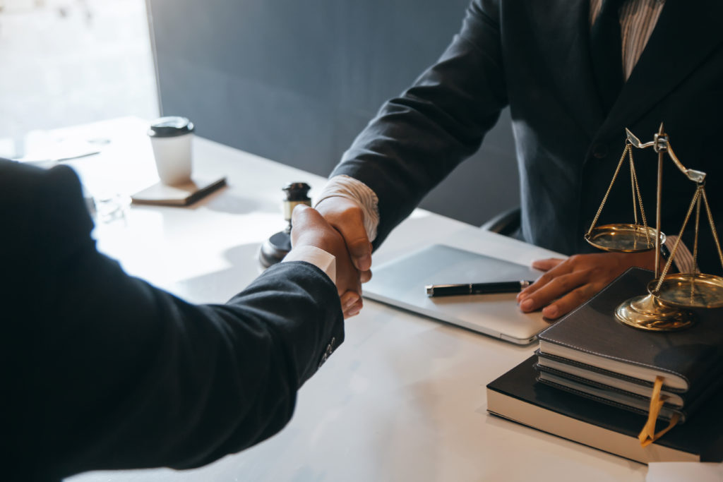 Here's How To Find A Successful Trademark Attorney