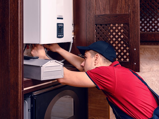 What are the Different Stages of a New Boiler Installation?