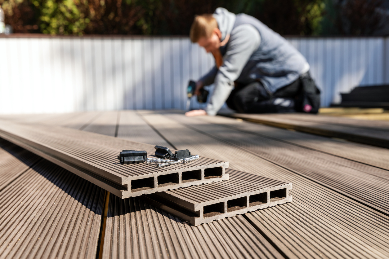 The Benefits Of Installing A New Pre-skinned Composite Decks