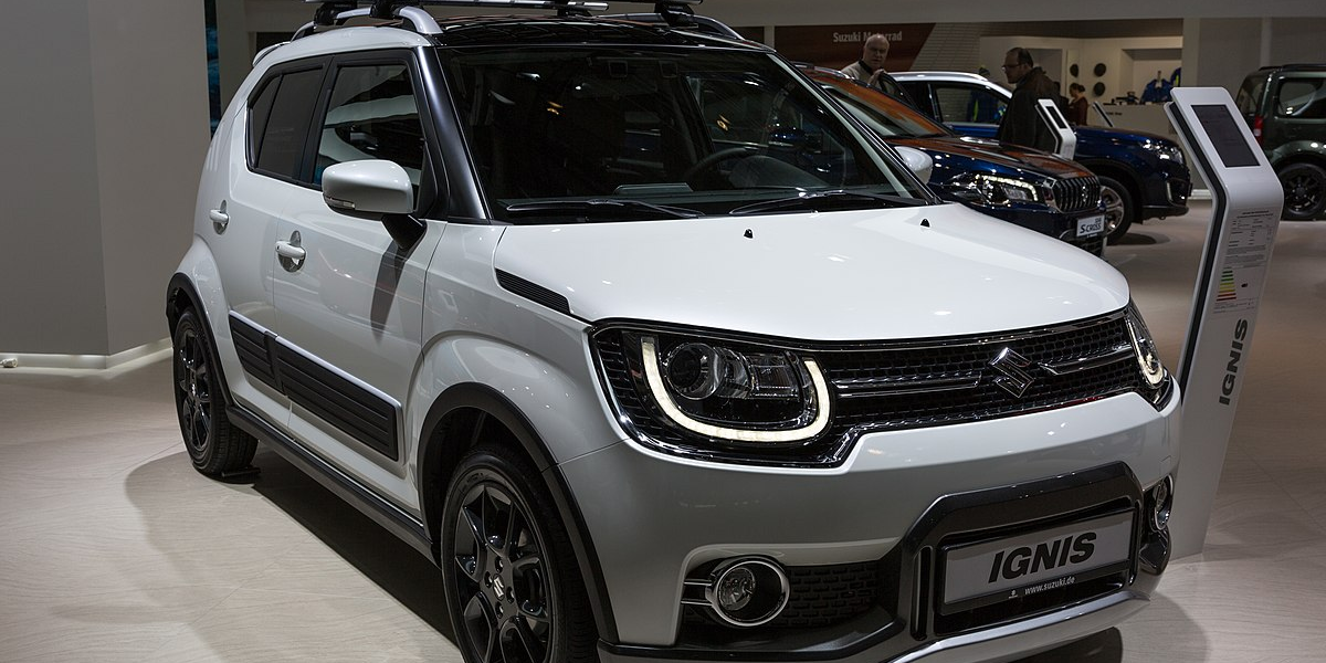 Suzuki Ignis Review 2023: Features, Specs & Benefits - DailyNewsWire