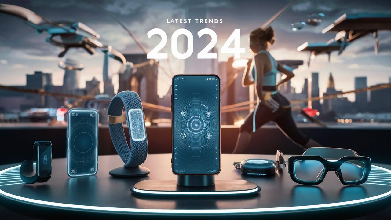 Tech Trends 2024: Hottest New Gadgets You Need to Know About