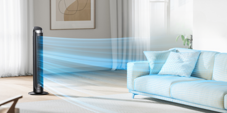 Top Benefits of a 32-Inch Tower Fan for Summer Heat